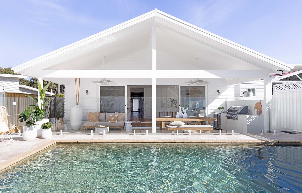 HAAUS Interior Styling and Design – The Balcony Garden