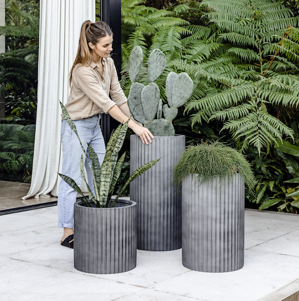 Lightweight Pots – The Balcony Garden