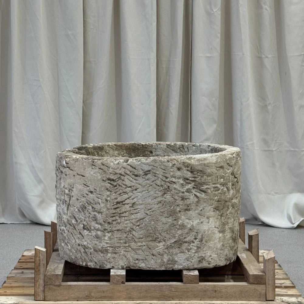 Limestone Planter - LSC130 – The Balcony Garden