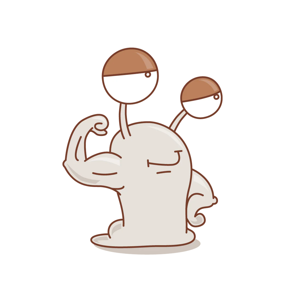 Slugg Clusters – The Balcony Garden