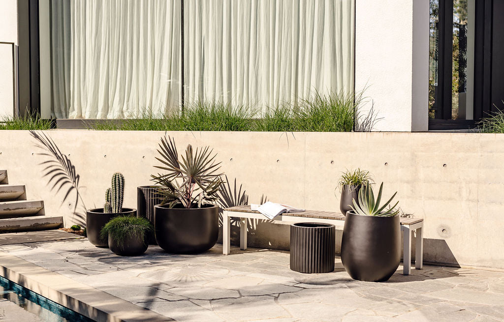 The Balcony Garden | Garden Pots & Planters | Plant Pots | Pot Plants